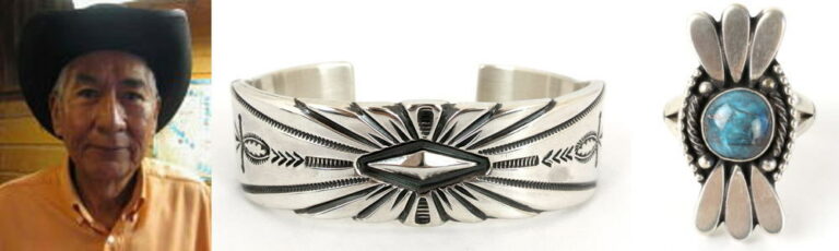 ウィルソンジム Wilson Jim｜ナバホ族 | American Indian Jewelry